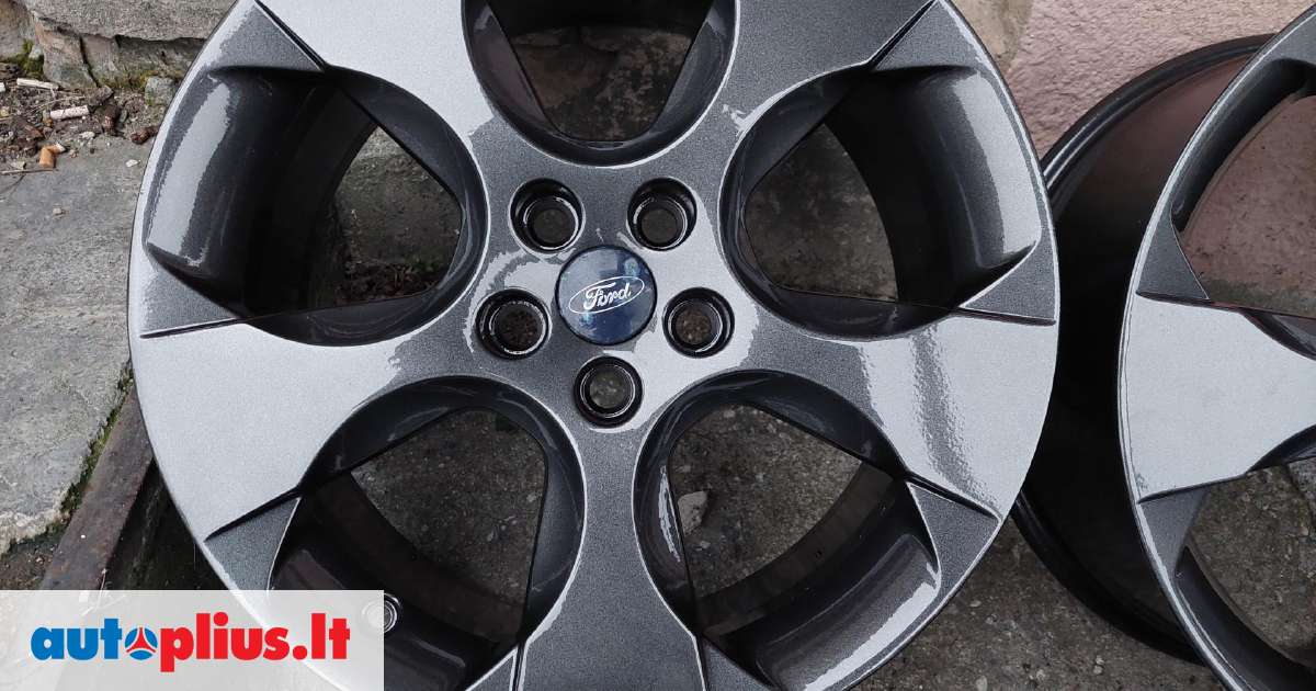 Ford, light alloy, R18 | A27159903