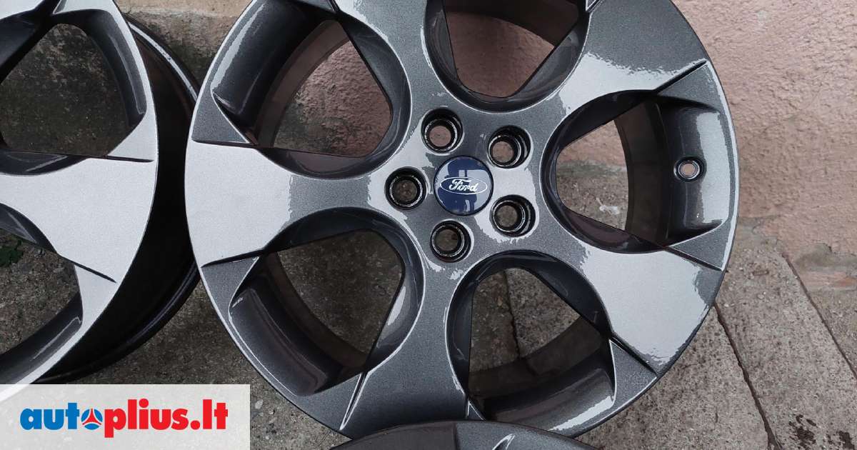 Ford, light alloy, R18 | A27159903