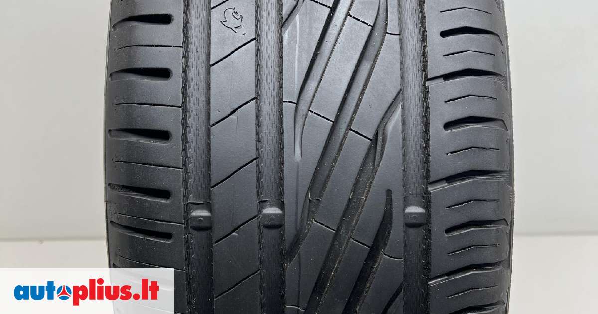 Uniroyal RainSport 5 2024m, summer 235/45 R18 | A27159905