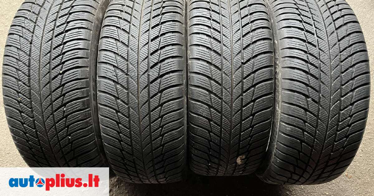 Bridgestone Blizzak LM001, winter 225/50 R18 | A27162001