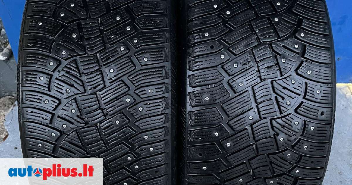 Continental IceContact 2, winter 255/35 R20 | A27162903