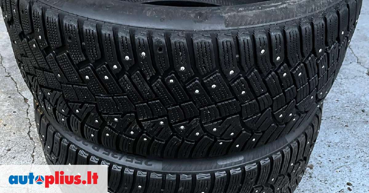 Continental IceContact 2, winter 255/35 R20 | A27162903