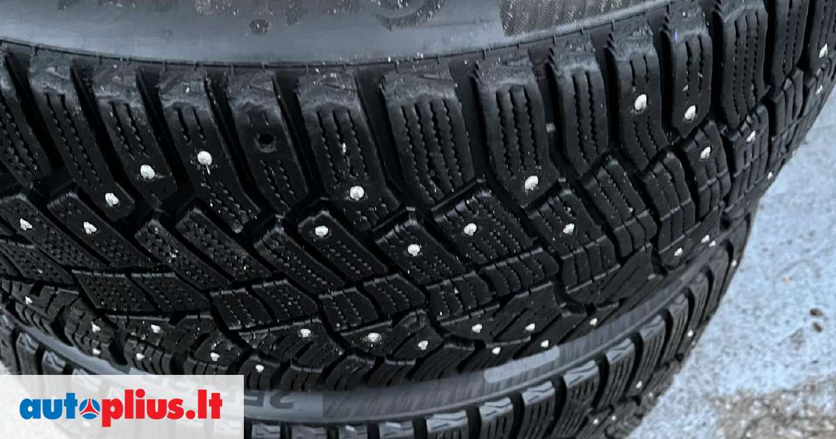 Continental IceContact 2, winter 255/35 R20 | A27162903