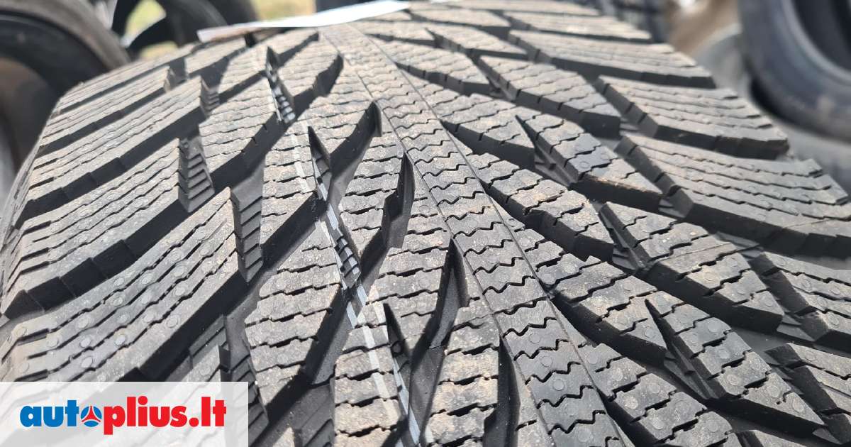 Nokian Suv 3, žieminės 245/45 R18 | A27164153