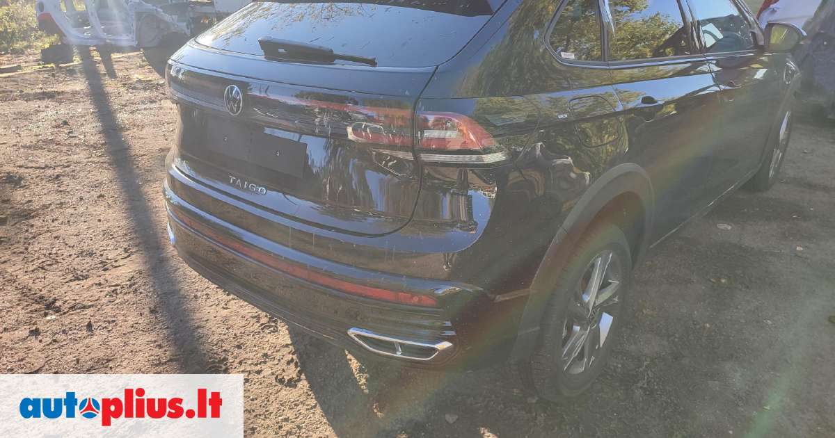 Volkswagen Taigo Kitus automobilius ir ju detales galite rasti https ...