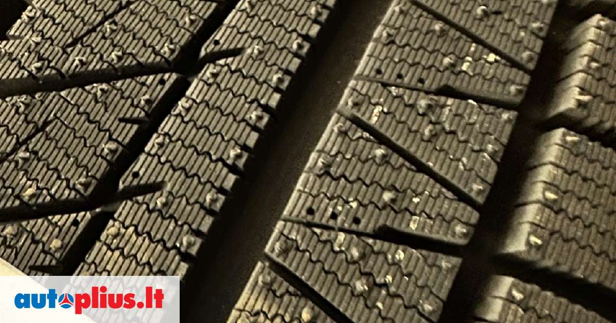 Sailun Ice blazer arctic, žieminės 225/50 R18 | A27167695