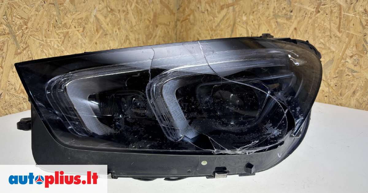 Mercedes-Benz GLE klasė, A1679064104, Cen23168 2020 m., | A27169477