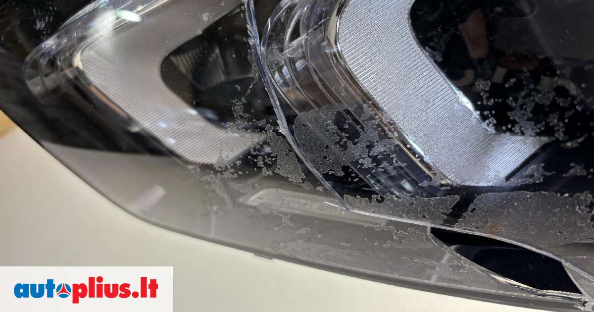 Mercedes-Benz GLE klasė, A1679064104, Cen23168 2020 m., | A27169477