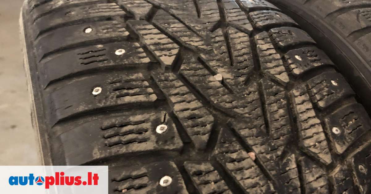 Nokian, зимние 245/50 R18 | A27170949