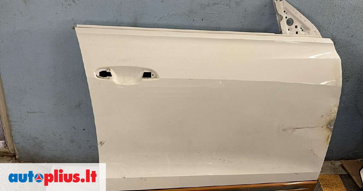 Audi Q8 Tik tas kas foto durys 370 skersinis 20 4m0805645b 2021 m ...