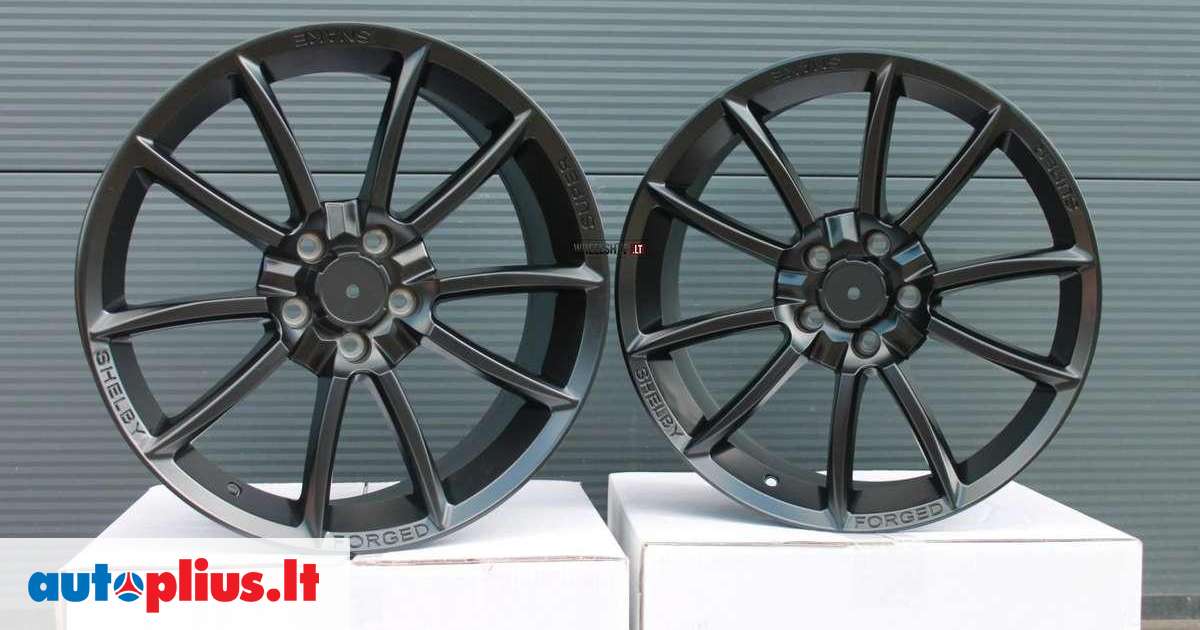 Ford Shelby Alu-55353 Style, lengvojo lydinio, R19 | A27171359