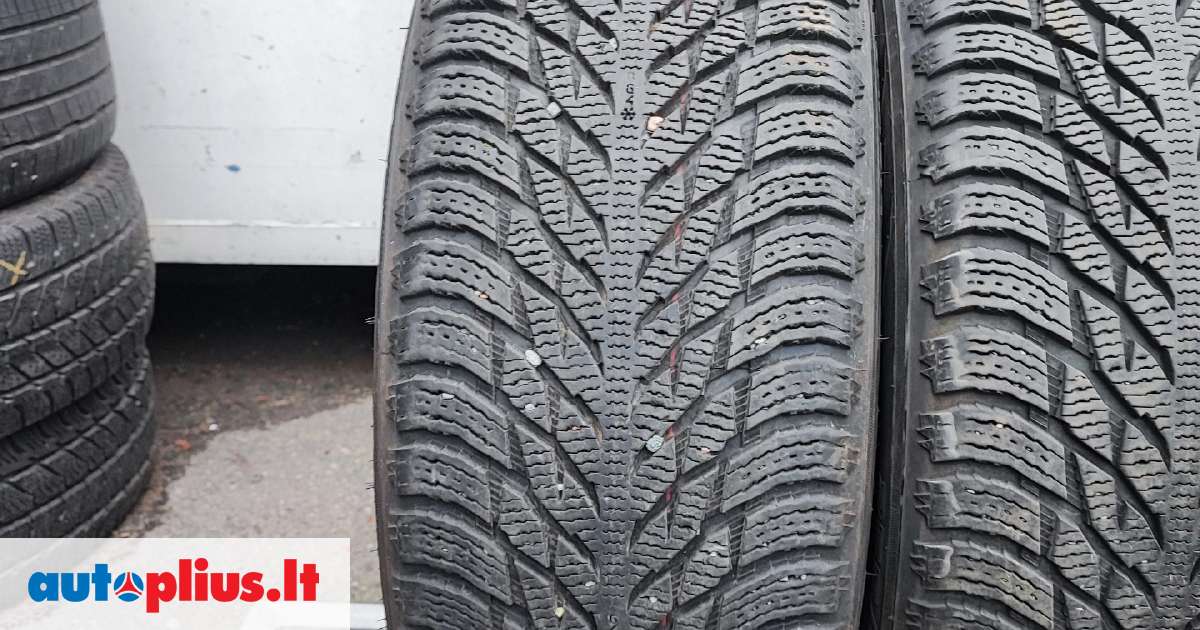 Nokian Hakkapeliitta r3 suv, ziemas 255/50 R20 | A27172505