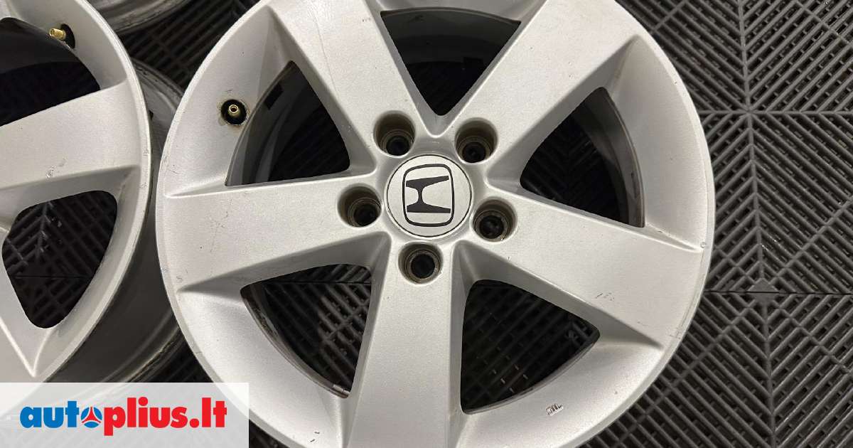 Honda Originalūs R16, lengvojo lydinio, R16 | A27173153