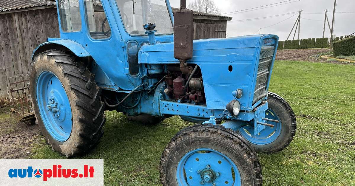MTZ MTZ-50, tractors 1985 m., | A27173547