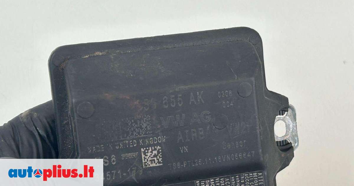 Skoda Octavia, 3Q0959655AK, computer 2017 m., | A27177717