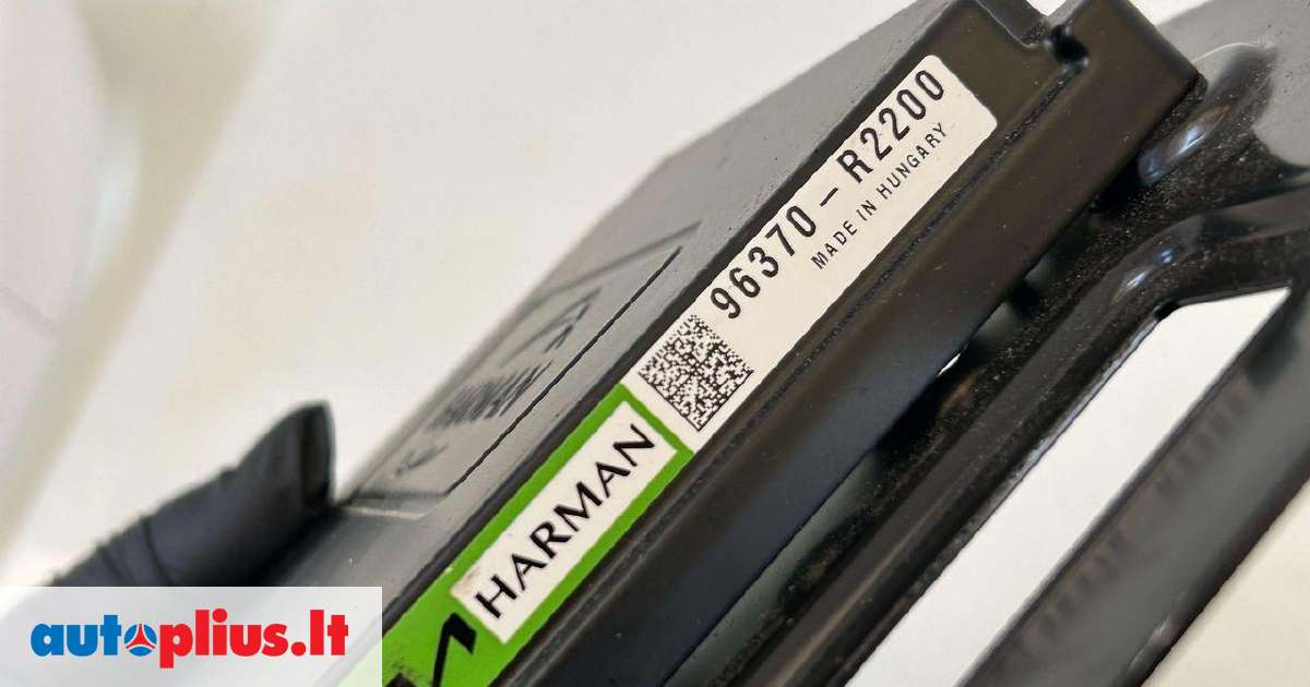 Kia Sportage, 96370-R2200, electrical wiring 2024 m., | A27178535