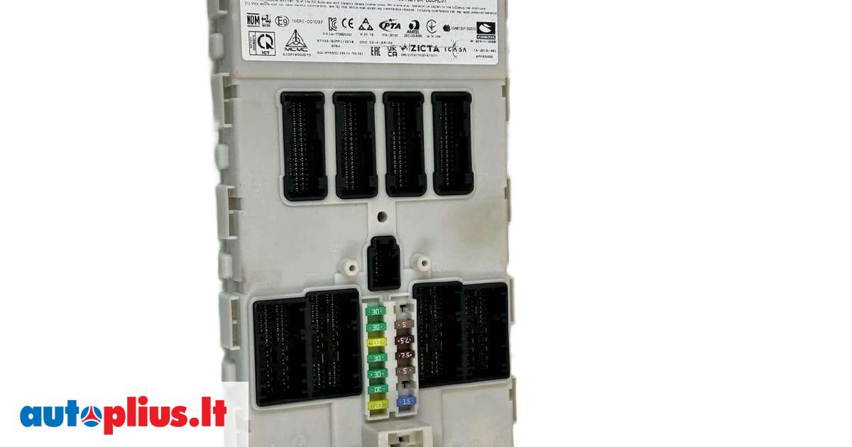 Mini Cooper S, 61355A91FF1, computer 2023 m., | A27178609