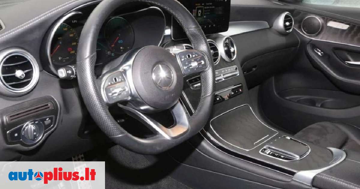 Mercedes-Benz GLC Coupe klasė rezerves daļās. Glc coupe fl dalimis ...