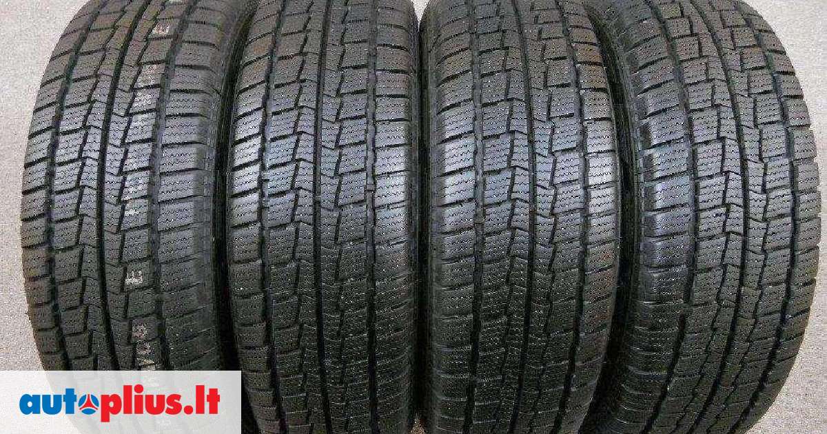 Barum 9mm 99% su C Hankook, winter 205/70 R15 | A27185661
