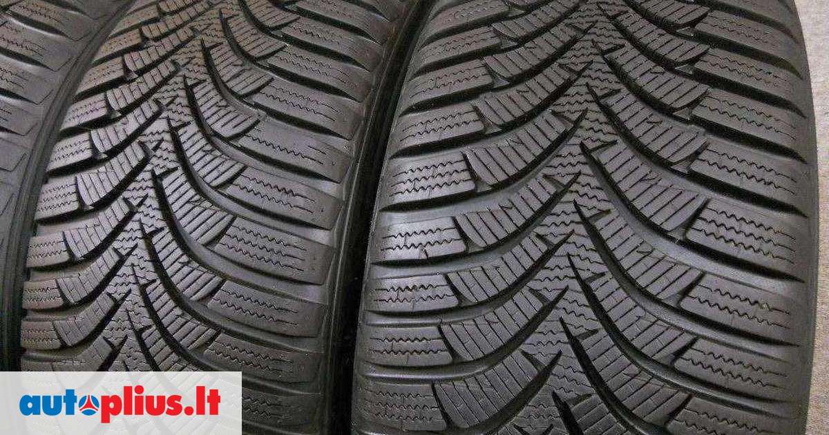 Hankook W452 I'Cept RS2, ziemas 195/65 R15 | A27185691