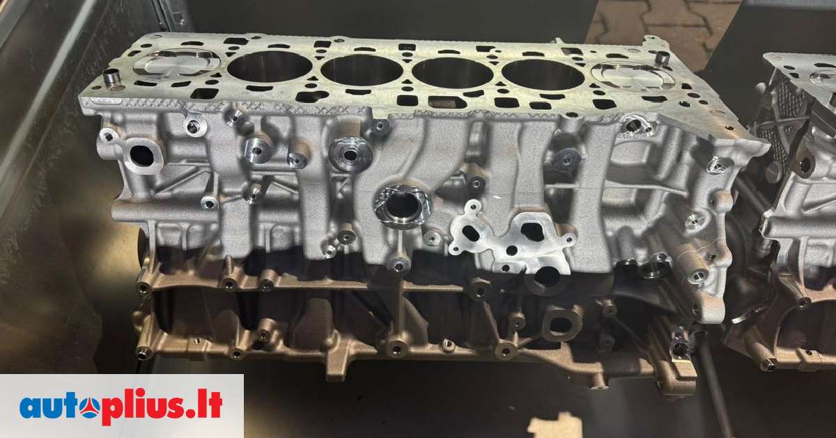 BMW X5, B58B30C 11111025308, variklio detalės 2022 m., | A27187095