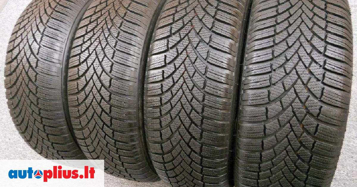 Bridgestone 2021m 8mm 95% Blizzak LM005, ziemas 225/60 R18 | A27189255