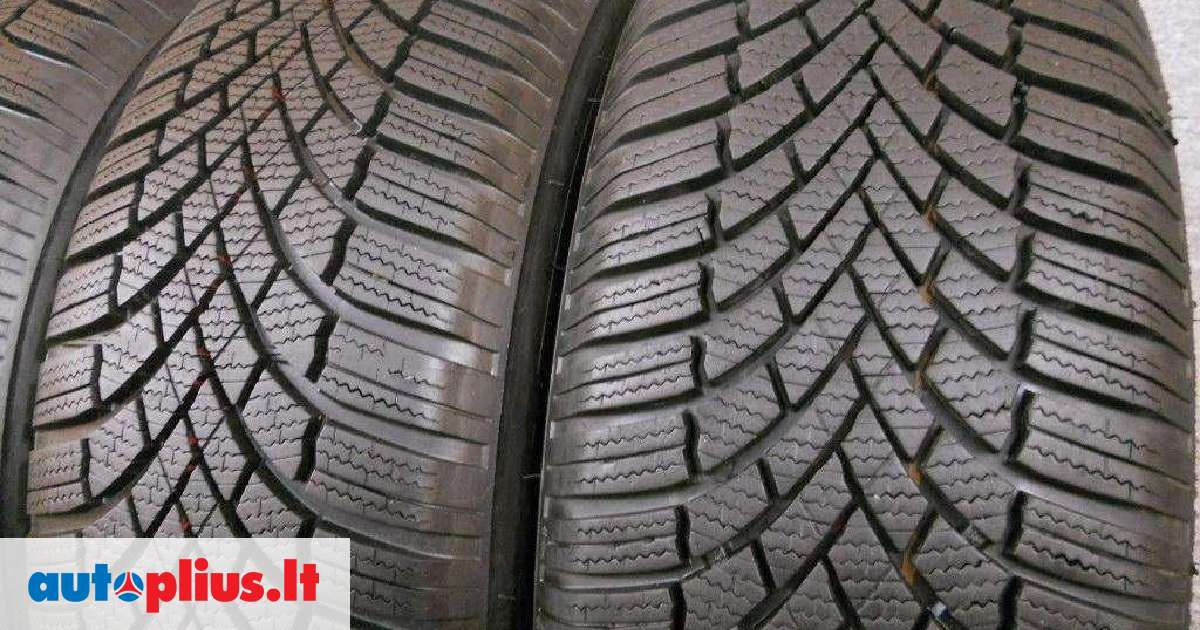 Bridgestone 2021m 8mm 95% Blizzak LM005, ziemas 225/60 R18 | A27189255