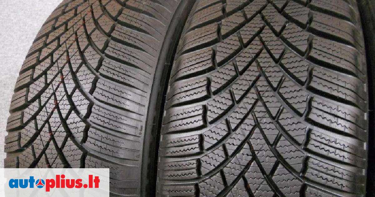 Bridgestone 2022m 8mm 95% Blizzak LM005, ziemas 235/50 R19 | A27189929
