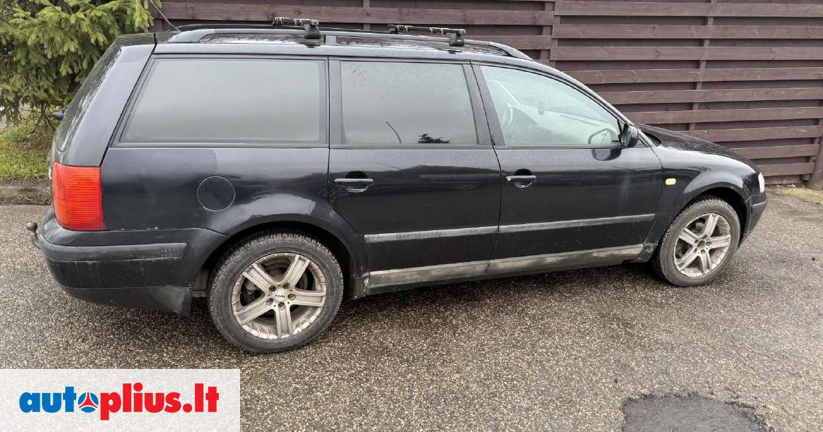 Volkswagen Passat 4x4 syncro 1999 m., | A27194037