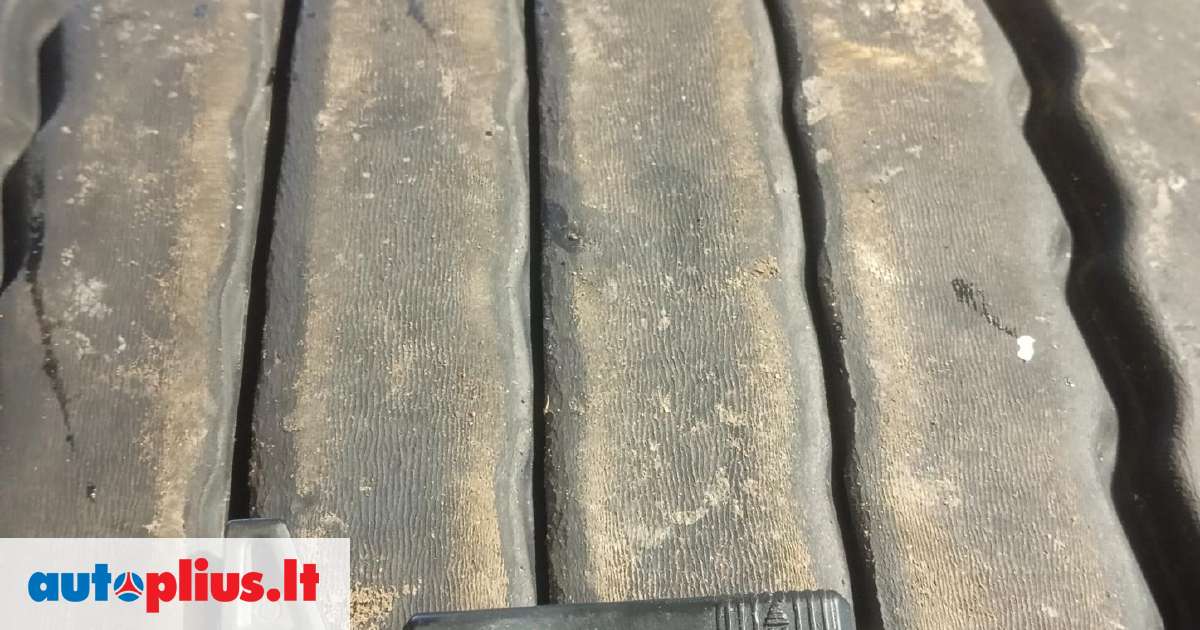 Michelin Remix, universalios 385/65 R22,5 | A27195253