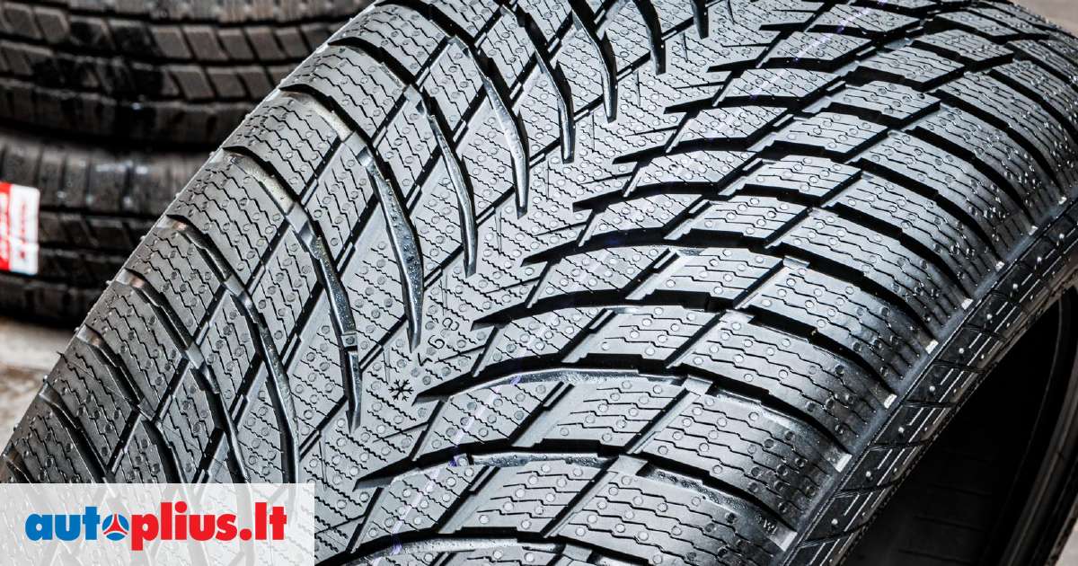 Nokian WR Snowproof P, winter 245/40 R20 | A27196013