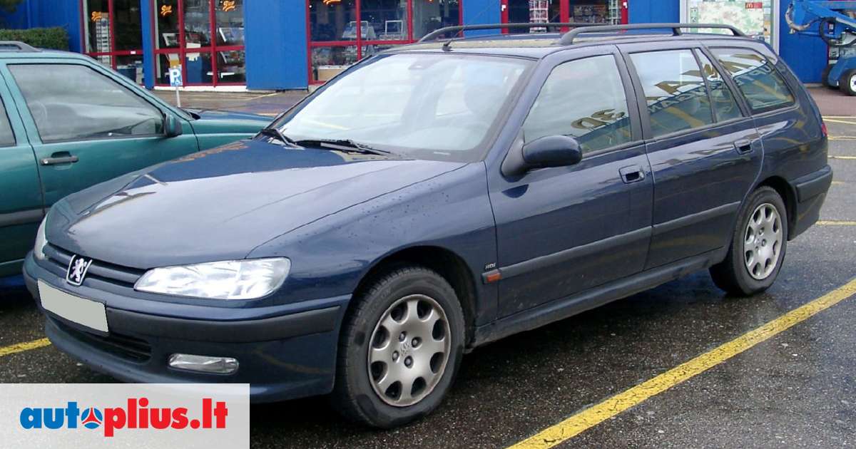 Peugeot 406 dalimis. Turime 1998 ir 2001 pezo 406 dar 307sw ir 406 ...