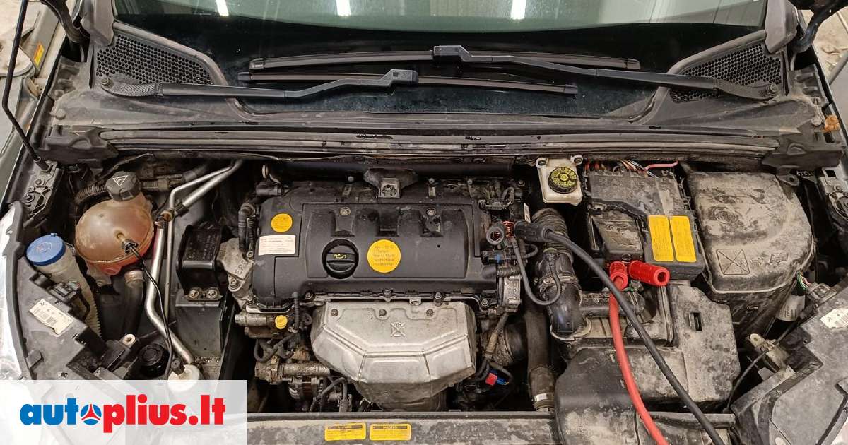 Citroen C4 Dalis siunciu detali vysylaju 2012 m., | A25710326