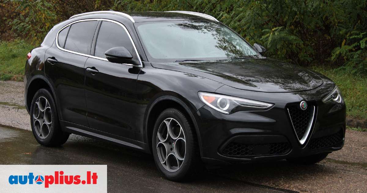 Alf automobili, Naudoti automobiliai | Autoplius.lt