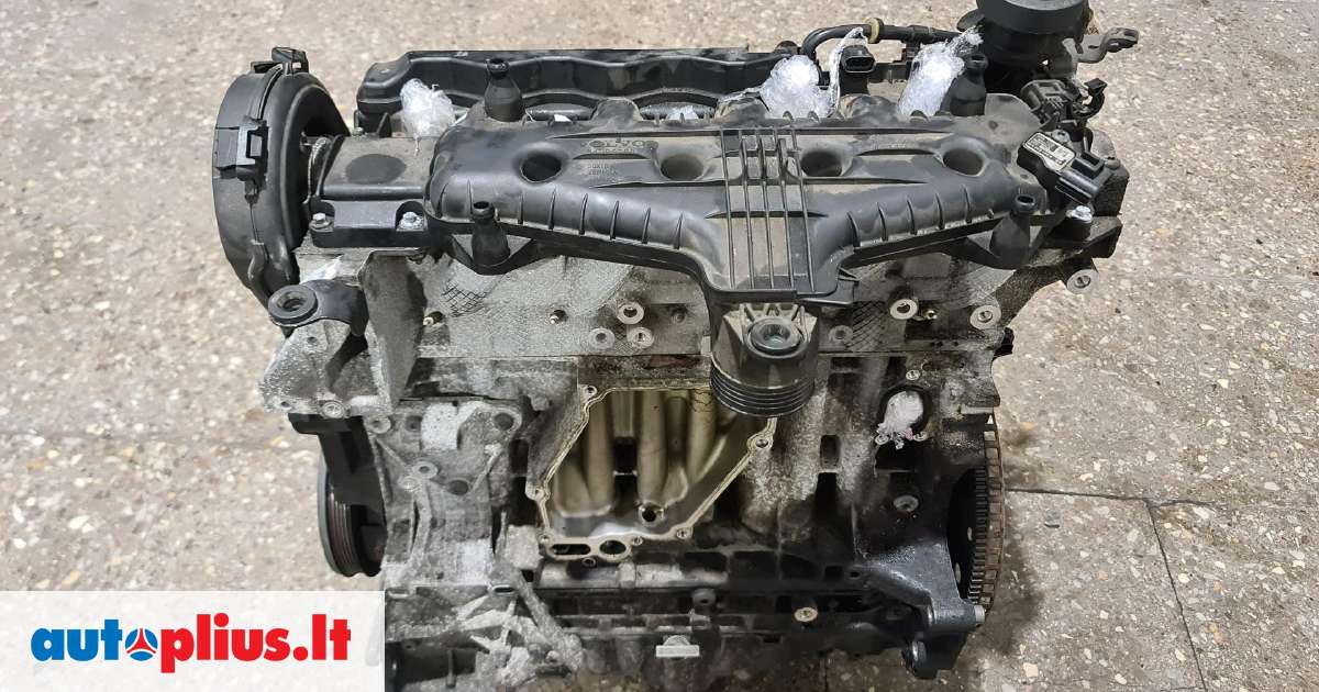 Volvo XC60, D5244T 2011 m., | A27201461