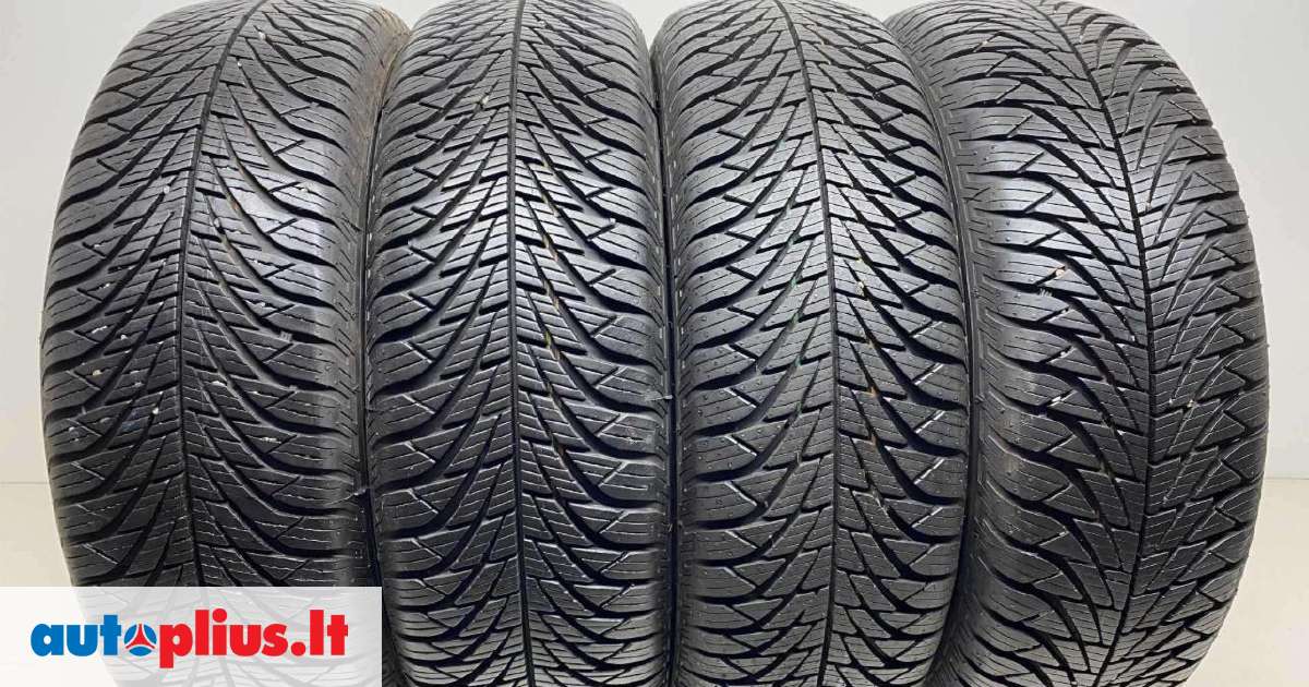 Fulda MultiControl 2019m, all-season 185/60 R15 | A27201739