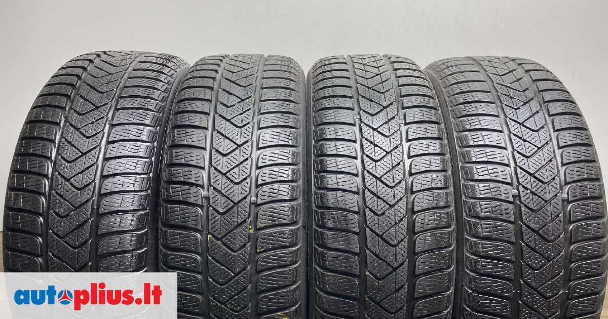 Pirelli SttoZero 3, ziemas 215/55 R17 | A27204235