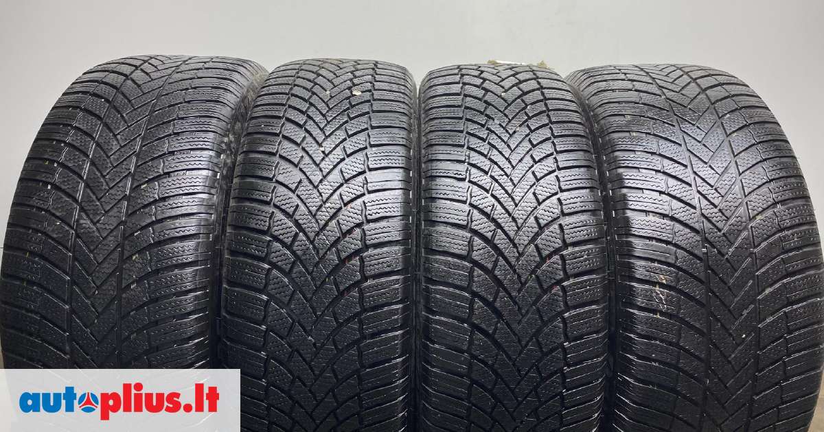 Bridgestone Blizzak LM005, žieminės 255/50 R19 | A27204251