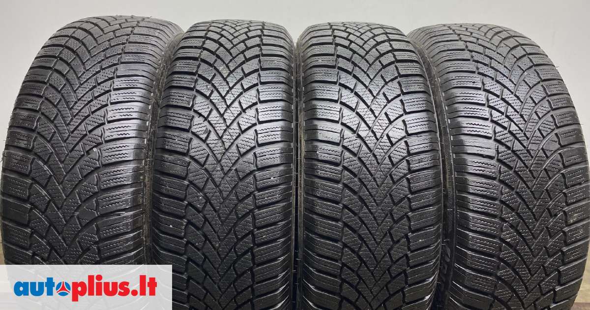 Bridgestone Blizzak LM005, ziemas 205/55 R16 | A27204277