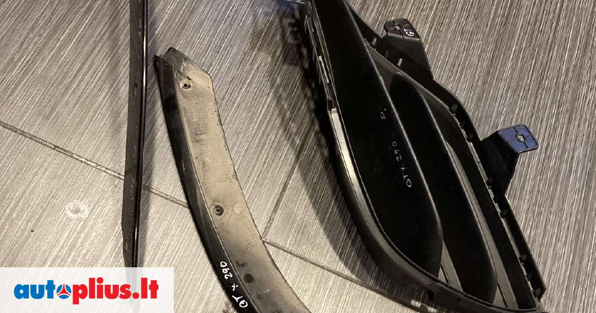 Mercedes-Benz GLB klasė, A2478850322---A2478859800---A2908857700 ...