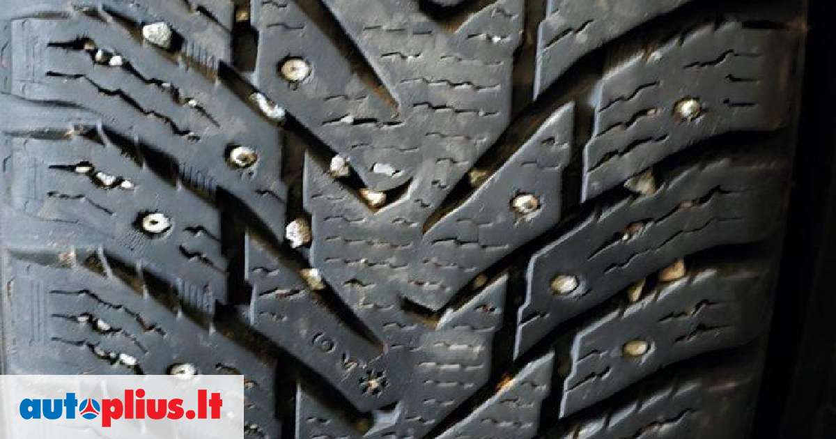 Nokian C16; SIUNČIAME, зимние 215/70 R16 | A27210165