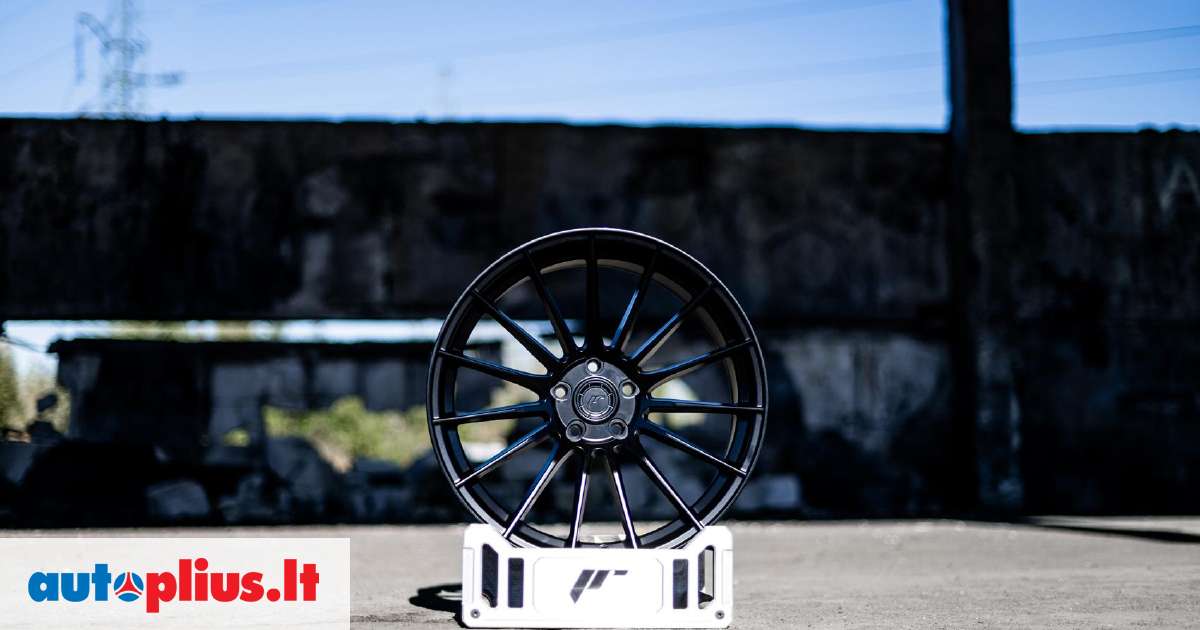 Japan Racing SL05 FlowForming, light alloy, R18 | A27210893