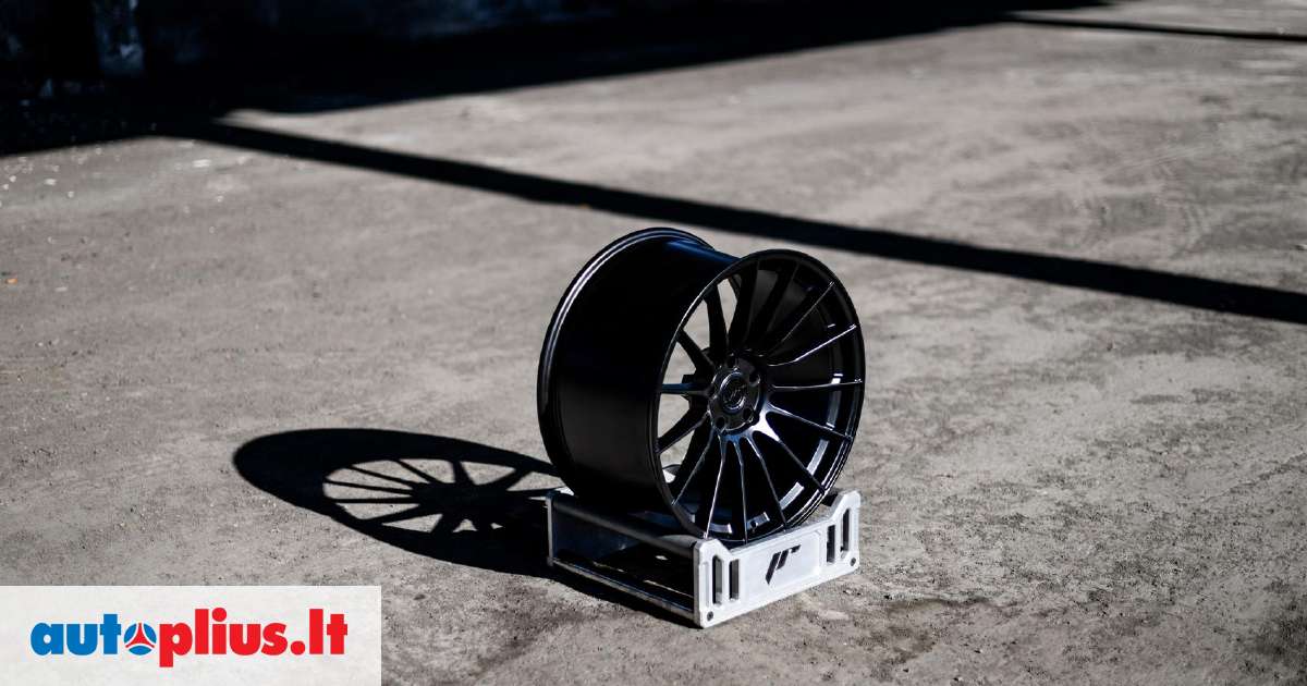 Japan Racing SL05 FlowForming, light alloy, R19 | A27214859