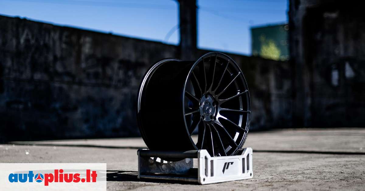 Japan Racing SL05 FlowForming, light alloy, R19 | A27214859