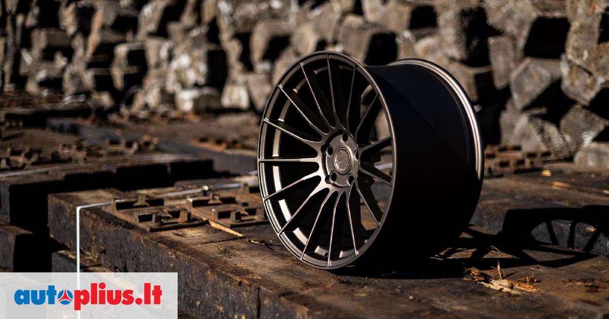 Japan Racing SL05 FlowFormed, light alloy, R18 | A27216865