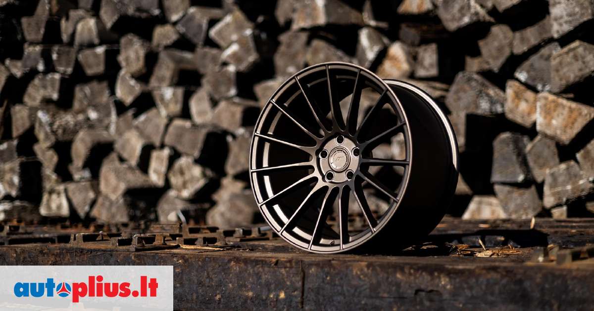 Japan Racing SL05 FlowFormed, light alloy, R18 | A27216919