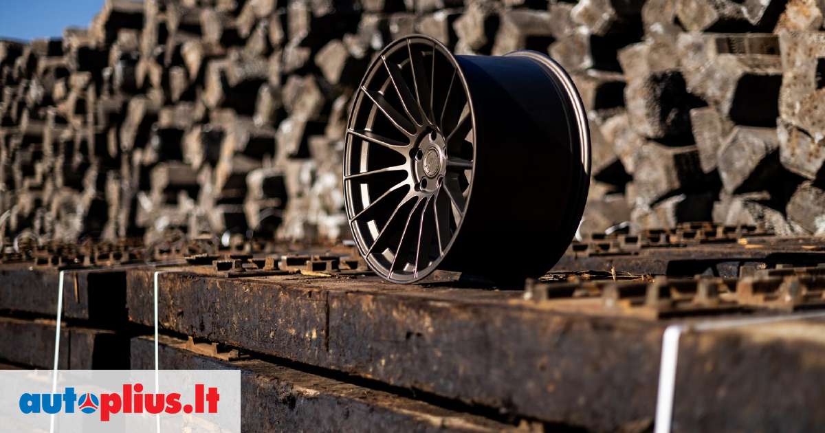 Japan Racing SL05 FlowFormed, lengvojo lydinio, R18 | A27216919