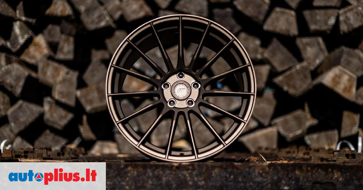 Japan Racing SL05 FlowFormed, light alloy, R18 | A27216919