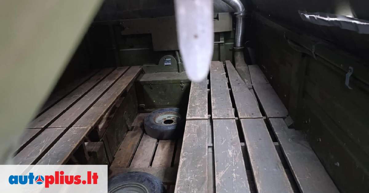 Volvo BV202 Dyzelis, kita 1973-06 m., | A4751527