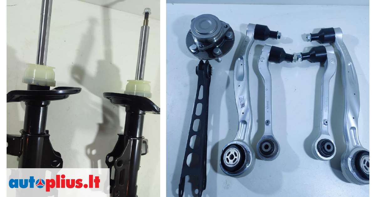 Chevrolet Camaro, 84933815 85115464 85115465 23317366 23317365 , shock ...